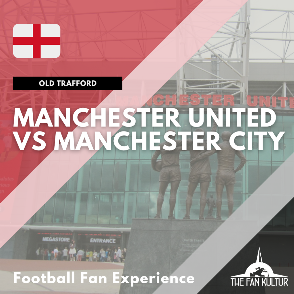 Weekend foot derby Manchester United Manchester City | Voyage foot