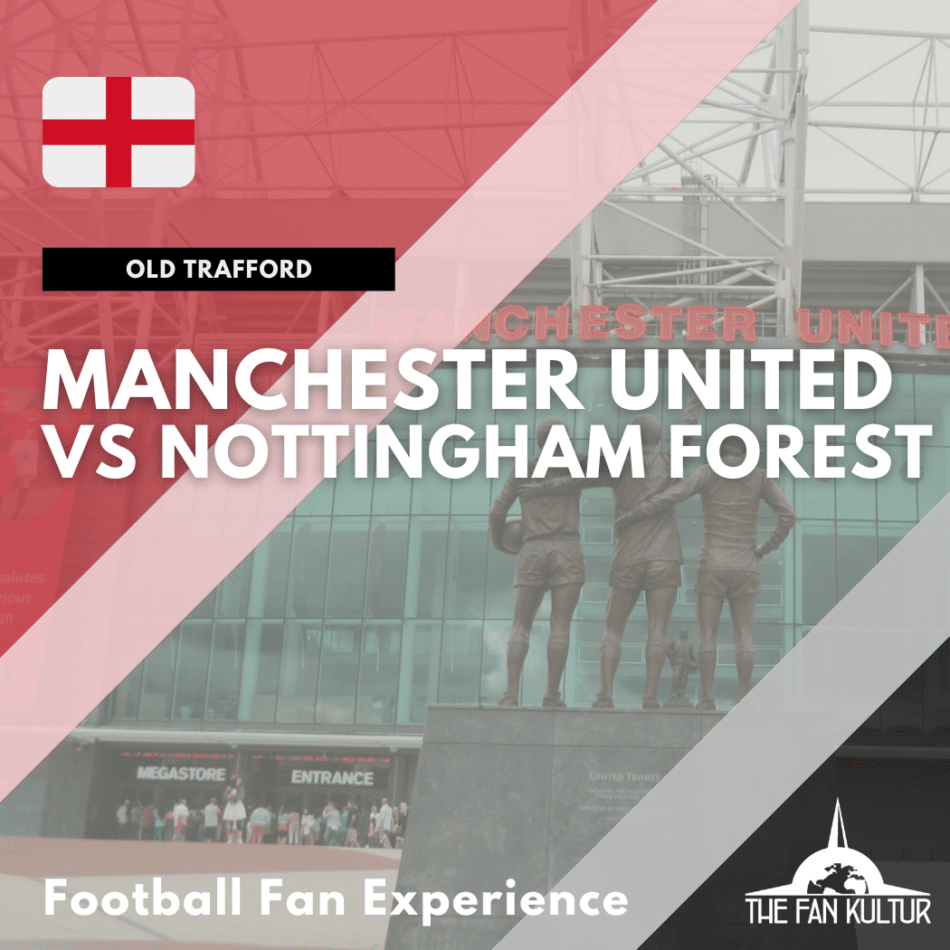 Weekend foot Manchester United Nottingham Forest | Voyage foot
