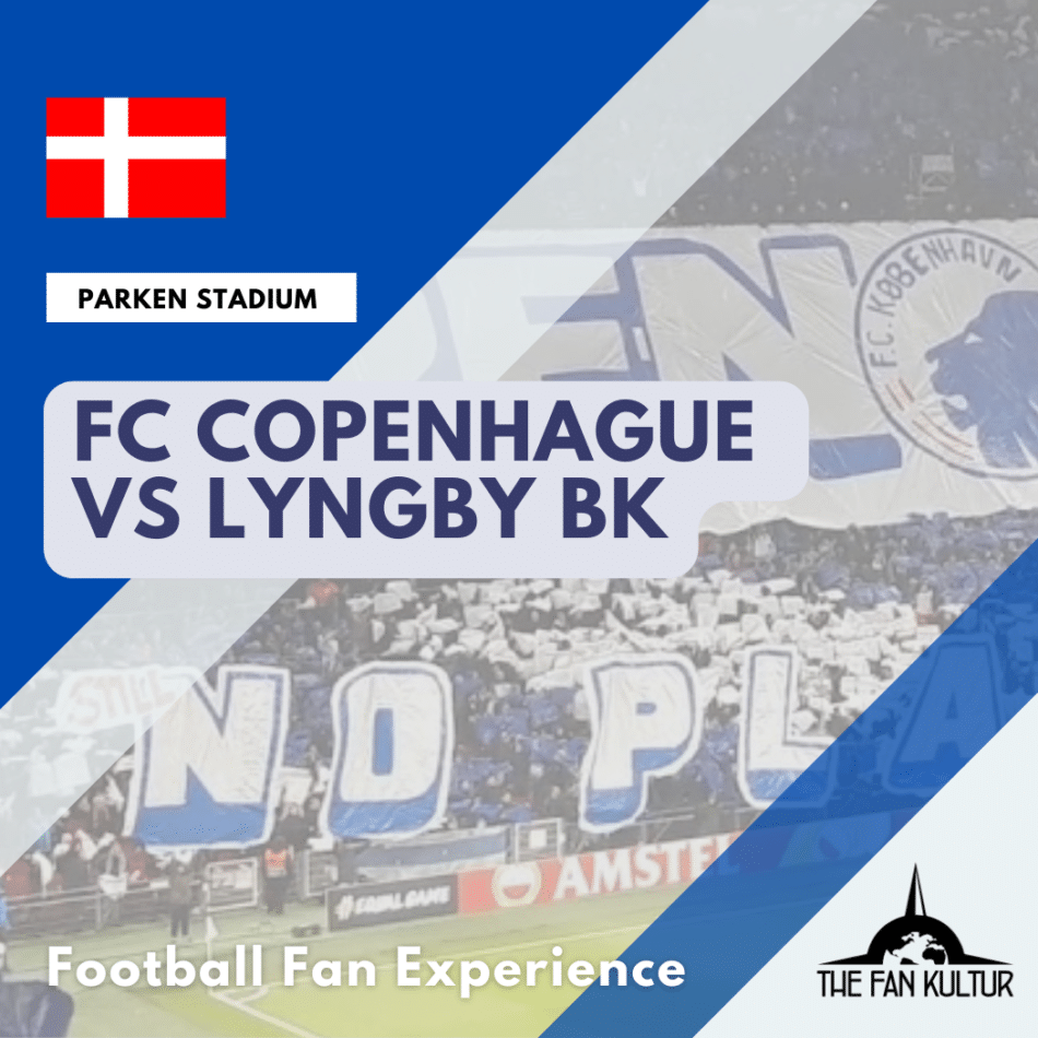 Weekend foot FC Copenhague Lyngby BK | Voyage foot organisé